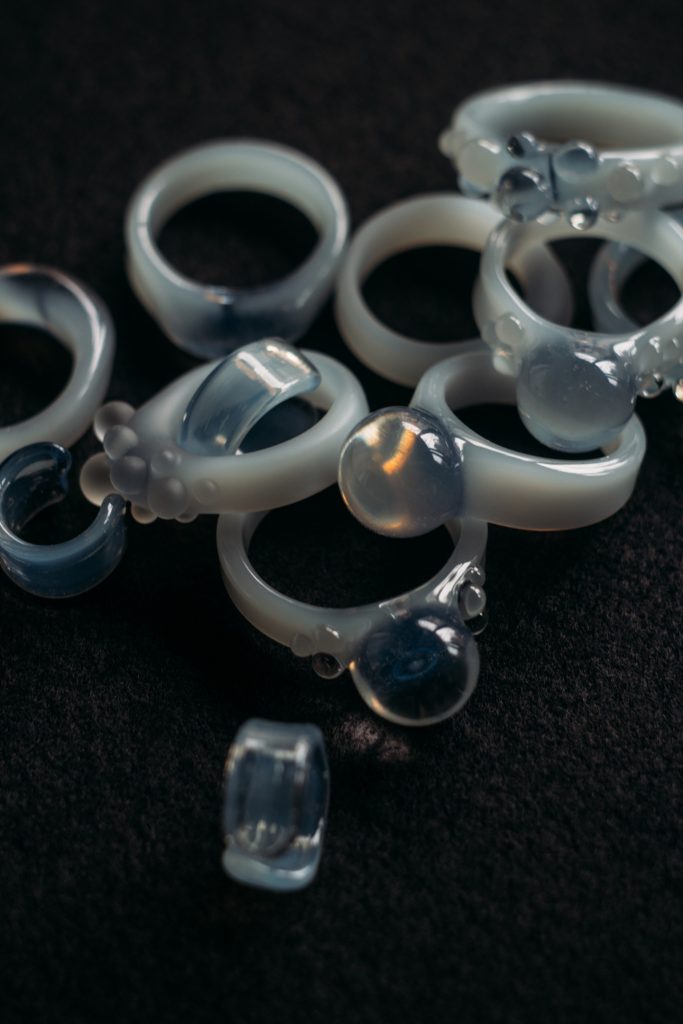 Pastel Potion Ring - 78 Glass